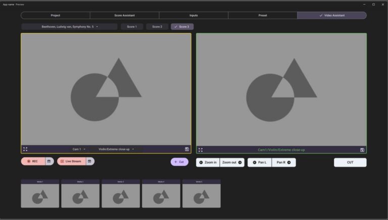 AI-Powered Video Production for Orchestras | Notation AI