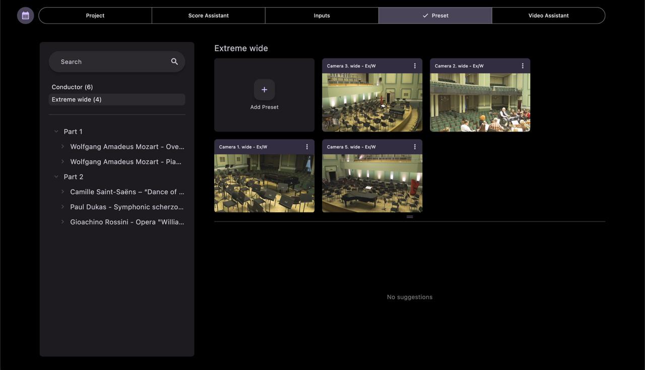 AI-Powered Video Production for Orchestras | Notation AI